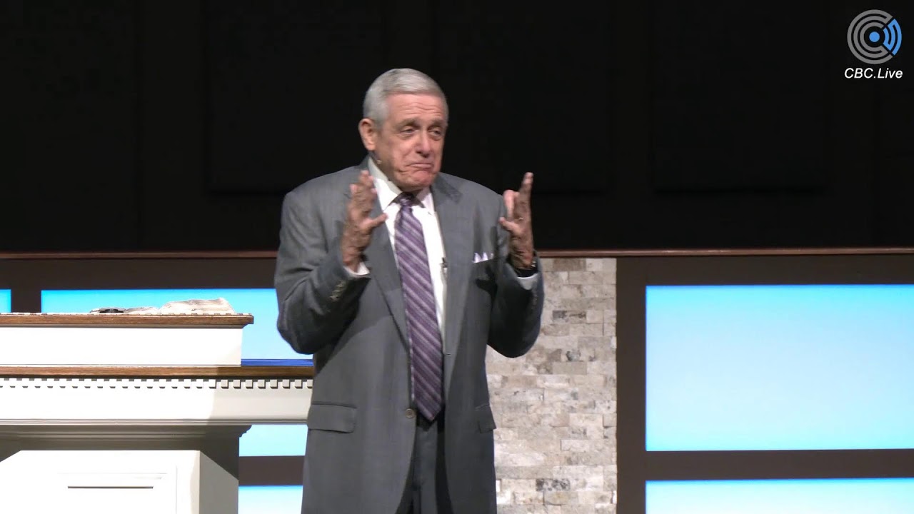 May 18, 2025 Glorying in the Cross of Christ - Pastor Larry Maddox ...