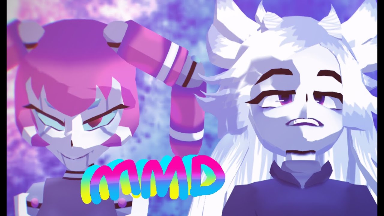 MMD| LETS GROOVE. 60fps - YouTube