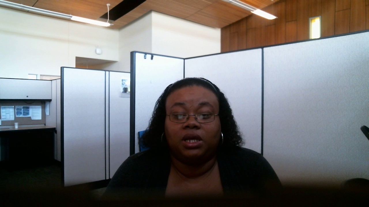 Peer Response to Jeffrey DeVault From Tiffani Pope - YouTube