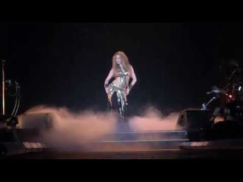 Shakira - Whenever Wherever ( El Dorado World Tour ) | Milano