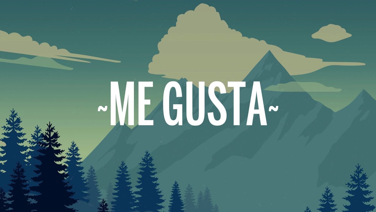Shakira & Anuel AA – Me Gusta (Letra/Lyrics) | 1 Hour Trending Songs ...