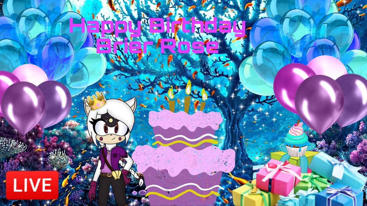 Happy 18th Birthday VRCHat Livestream - YouTube