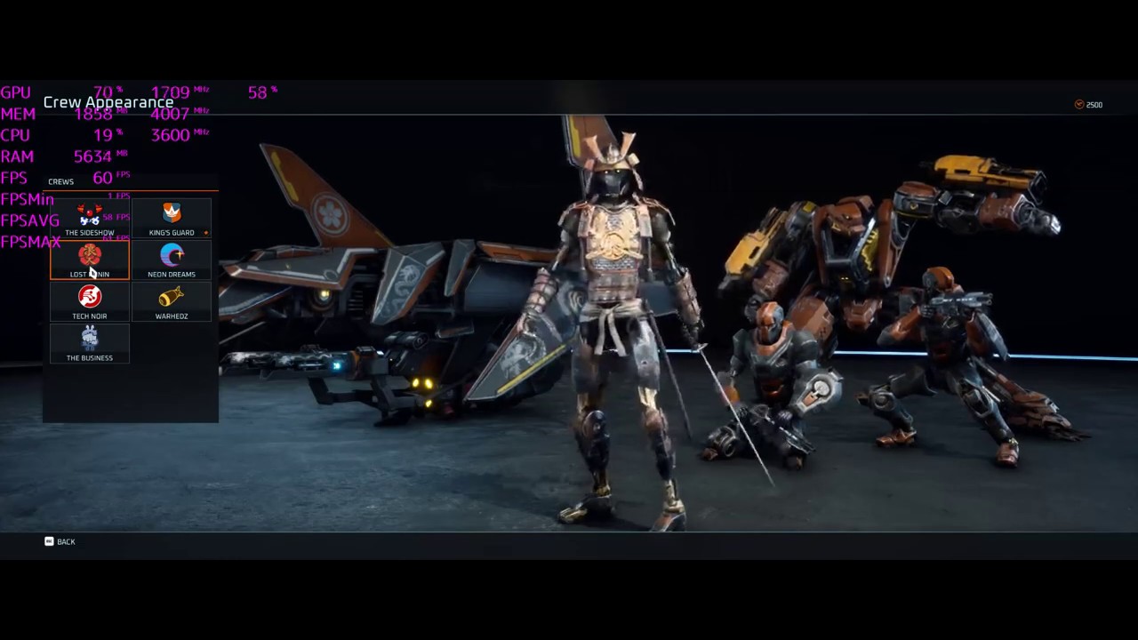 Disintegration Technical Beta【Steam】動作検証と推奨スペック(play spec review) - YouTube