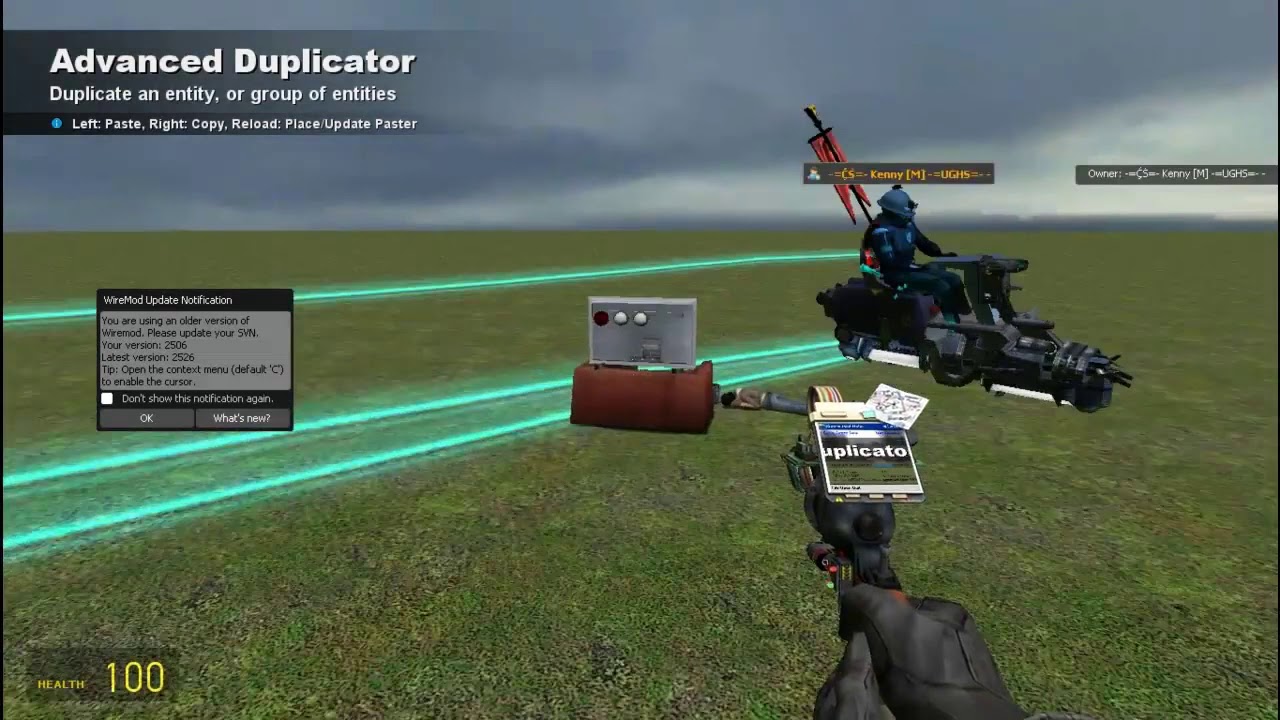 Garrys Mod Multiplayer Fun w/Gamertag & Mocha Ep.4 - Lets Get Drunk ...