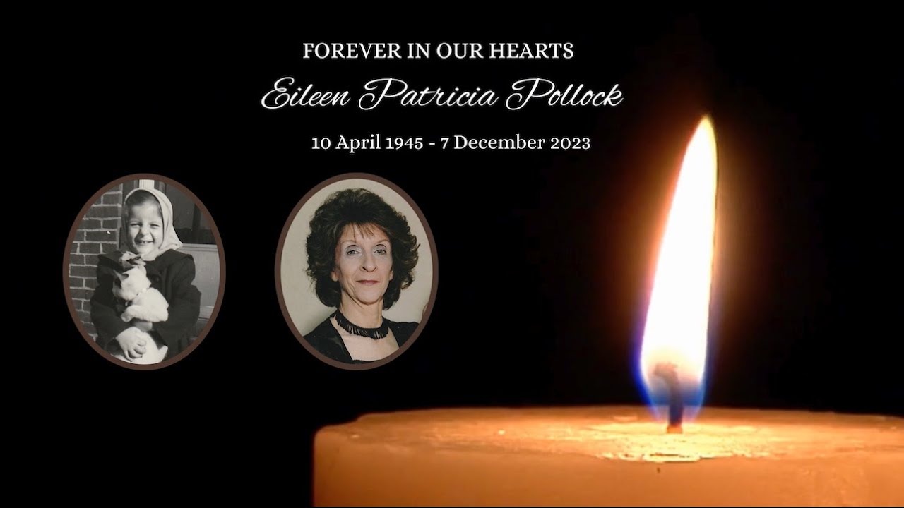 Eileen Pollock Tribute Video without Music - YouTube