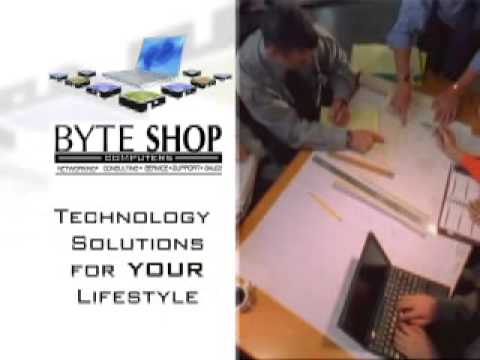 Solve it all with The Byte Shop! - YouTube