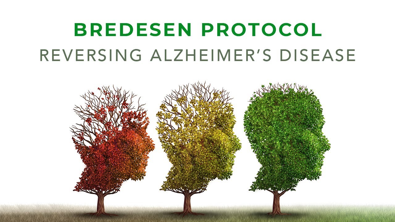 Bredesen Protocol | Preventing and Reversing Alzheimer's Disease - YouTube