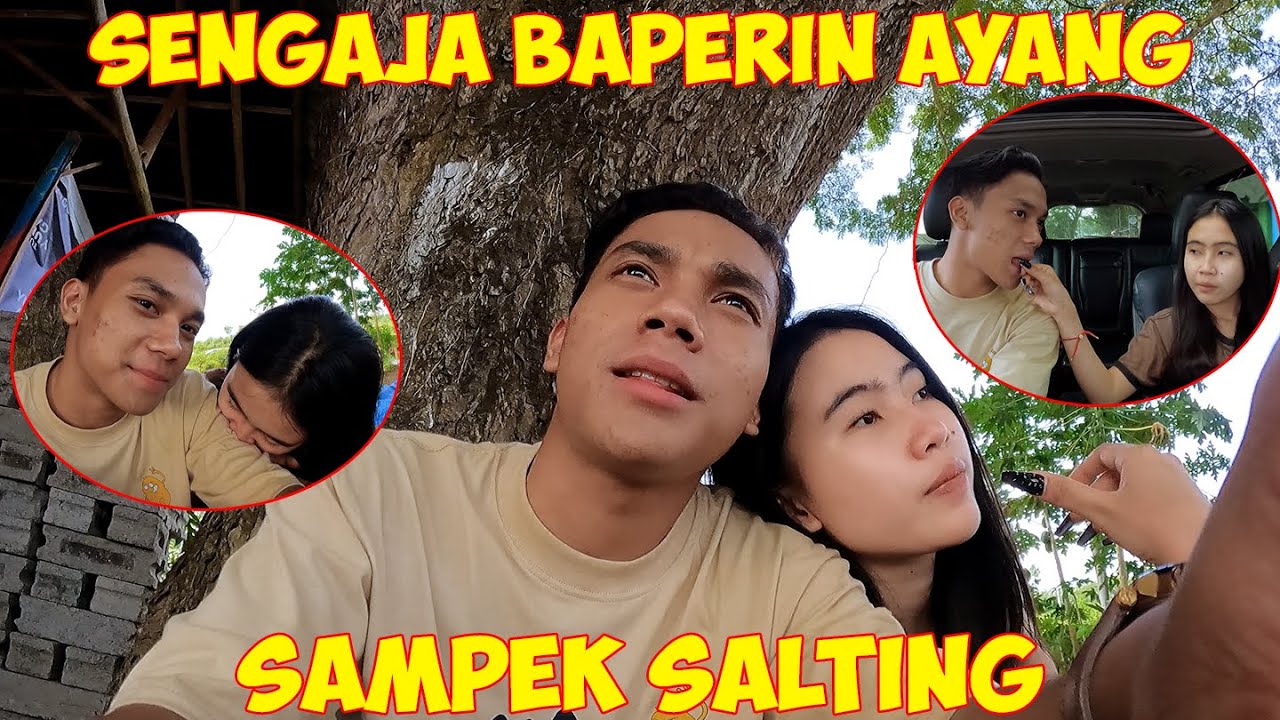 BAPERIN AYANG SAMPEK SALTING - YouTube