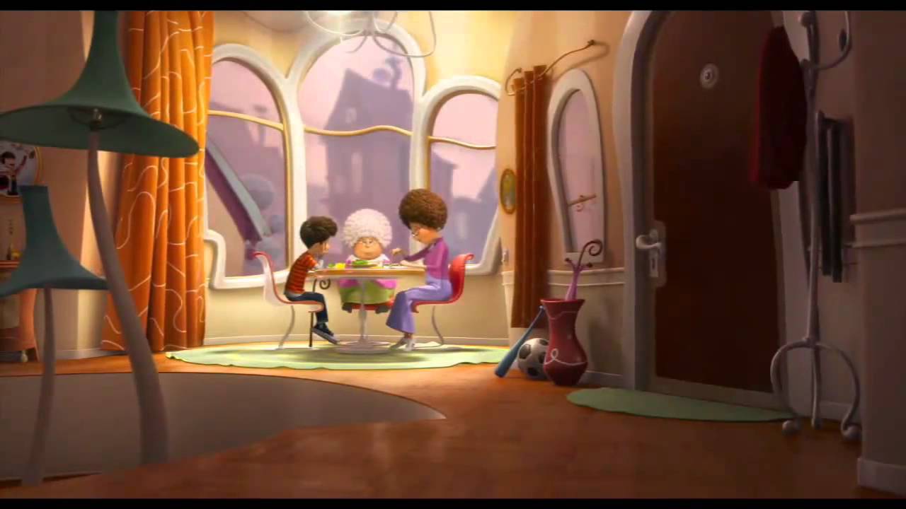 Dr. Seuss' The Lorax Movie Trailer : Zac Efron - YouTube