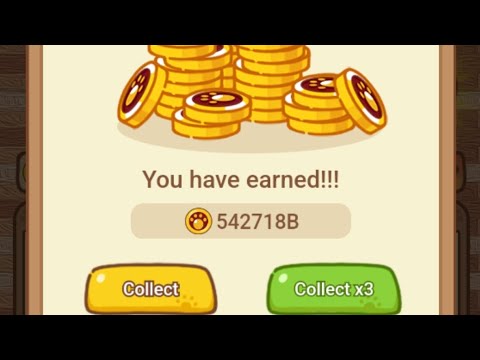 Smart Way to Level Up Your Cats on Catizen TON Game - YouTube