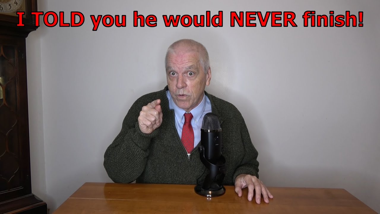 I TOLD YOU George RR Martin will NEVER finish ASOIAF !! - YouTube