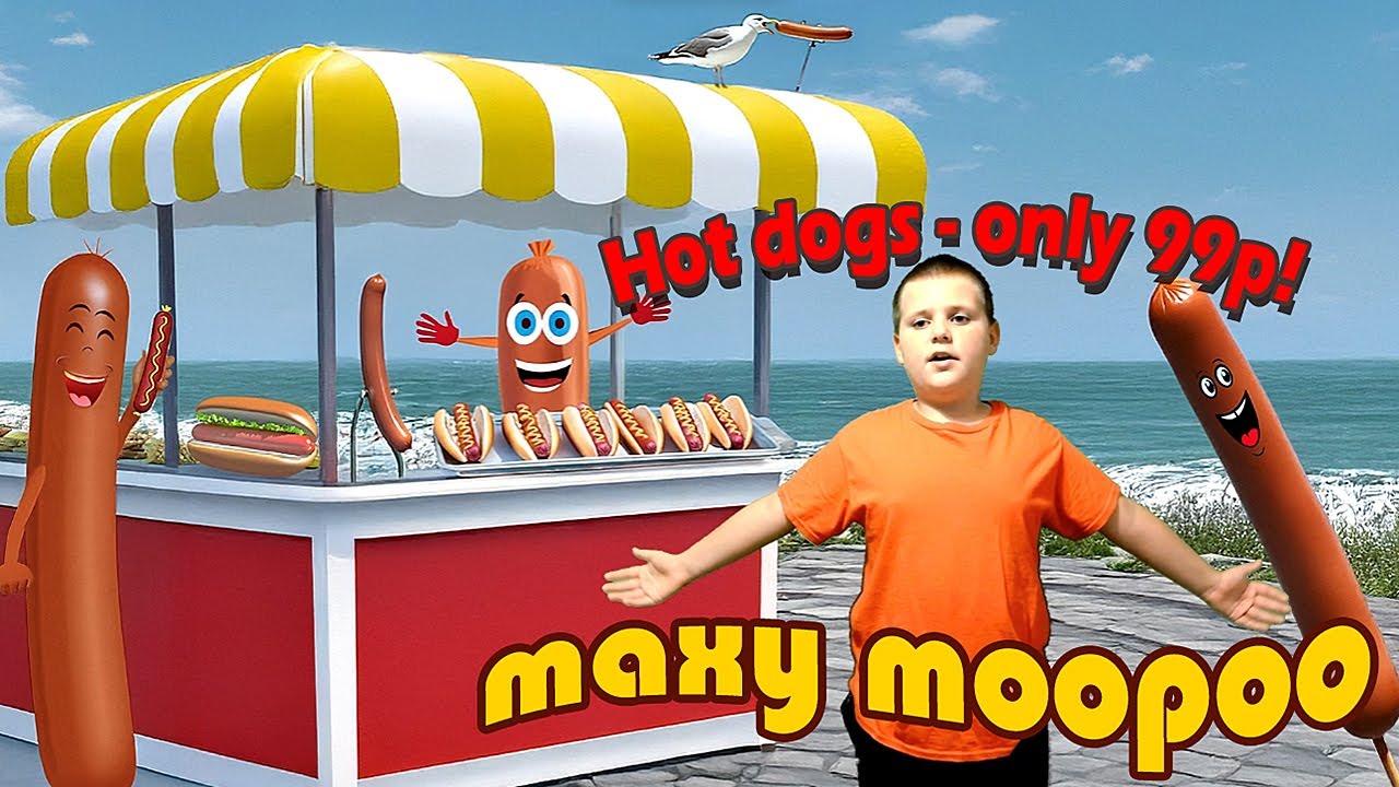 Tasty hot dogs - only 99p 🌭 - YouTube