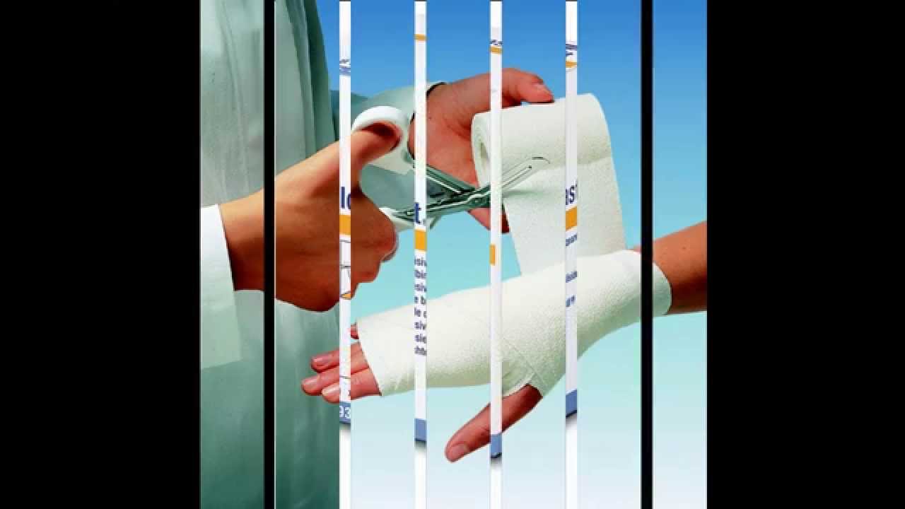 Tratament Escare Compresie (pervita.ro) - YouTube