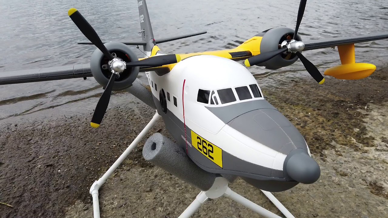 Avios Albatross Build 2019 - YouTube
