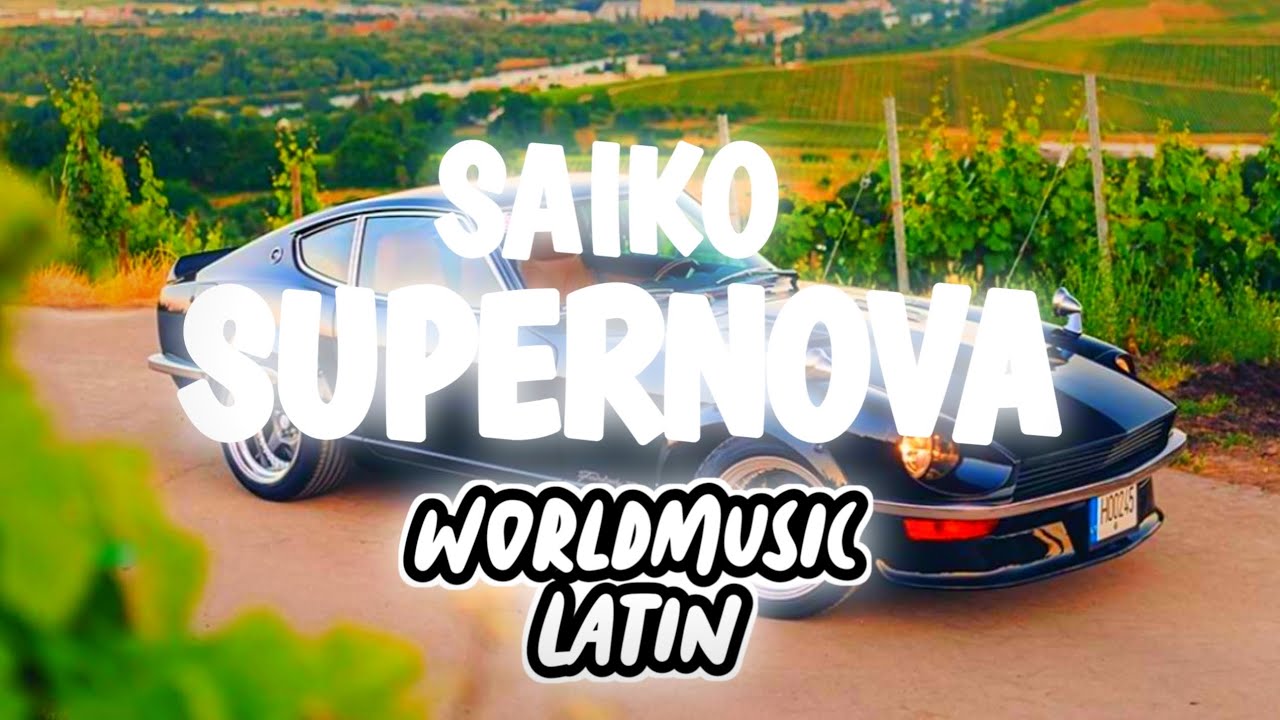 Saiko - Supernova (Nightcore WMUniverso Bass Boosted) [WML & WMUniverso ...