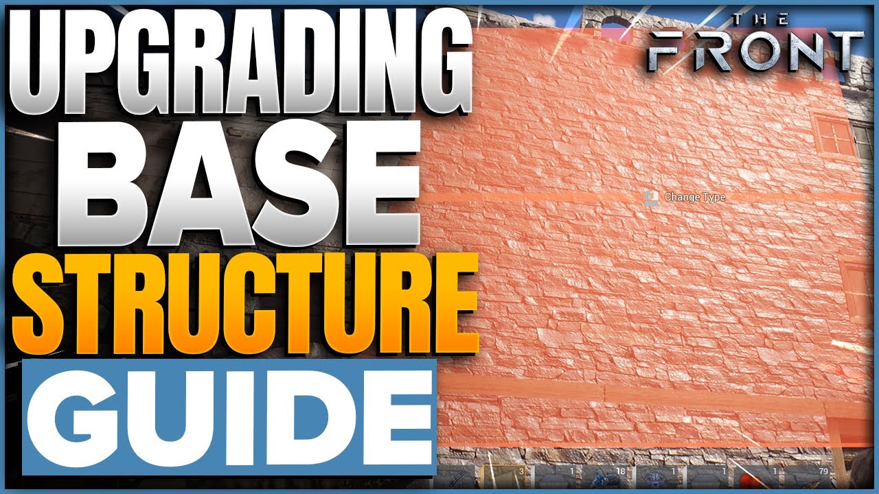 How To Upgrade & Replace Base (Walls, Foundations Etc) Without ...