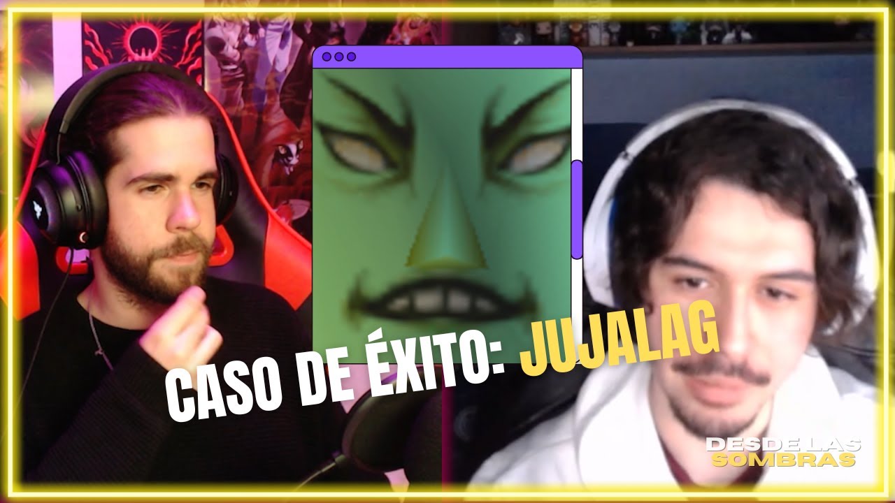 ¿Por qué JUJALAG TRIUNFÓ? | Desde las Sombras | Podcast - YouTube