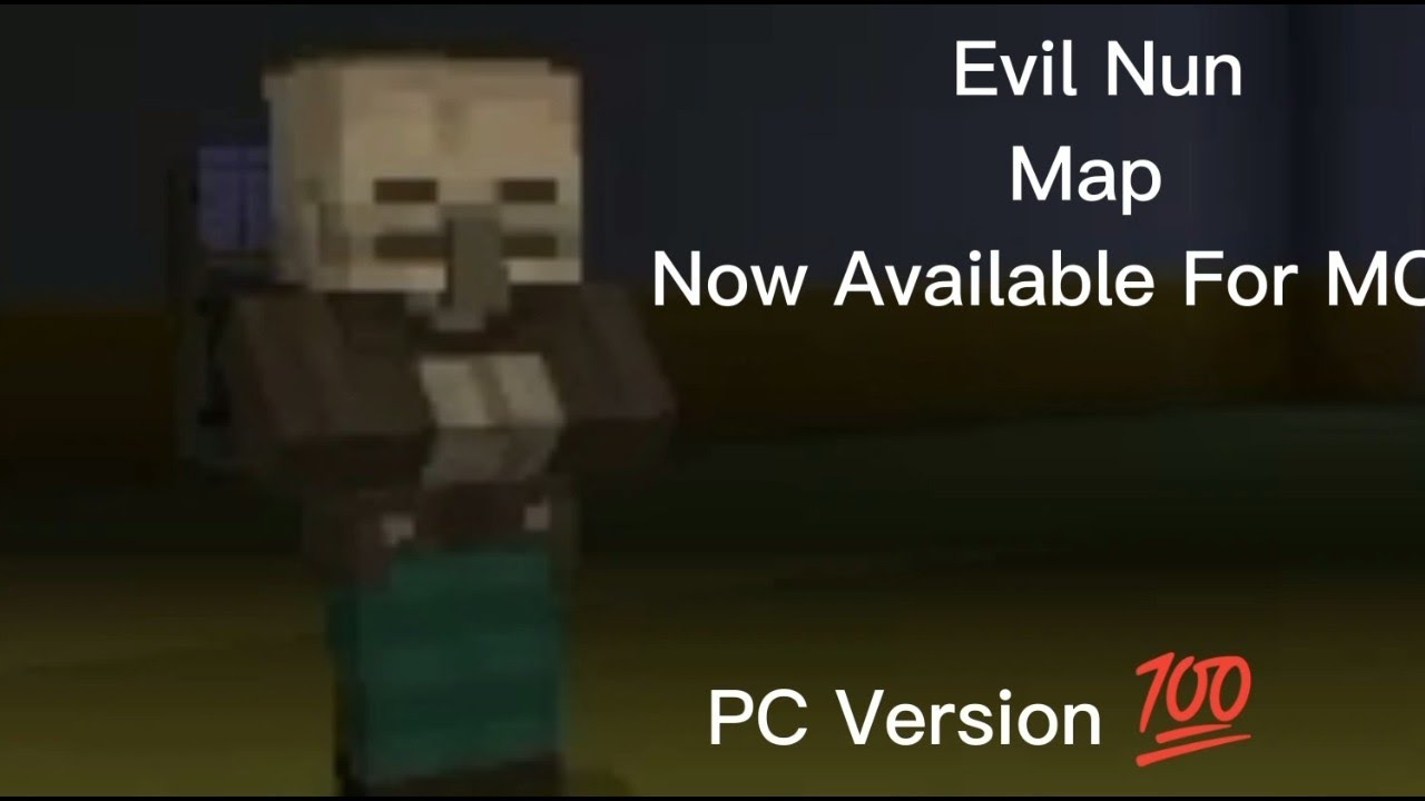 Trailer Evil Nun Map Rafca CH Version 1.3.0. !!! Coming Soon - YouTube