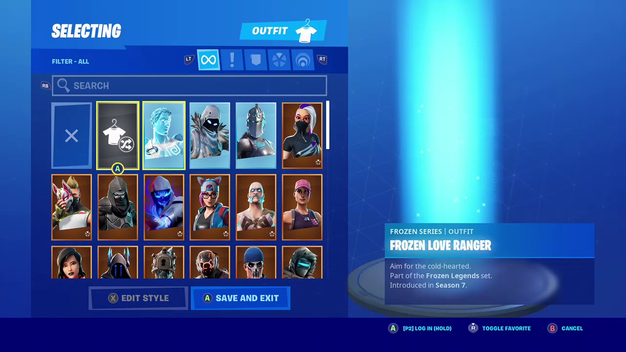 Locker showcase - YouTube