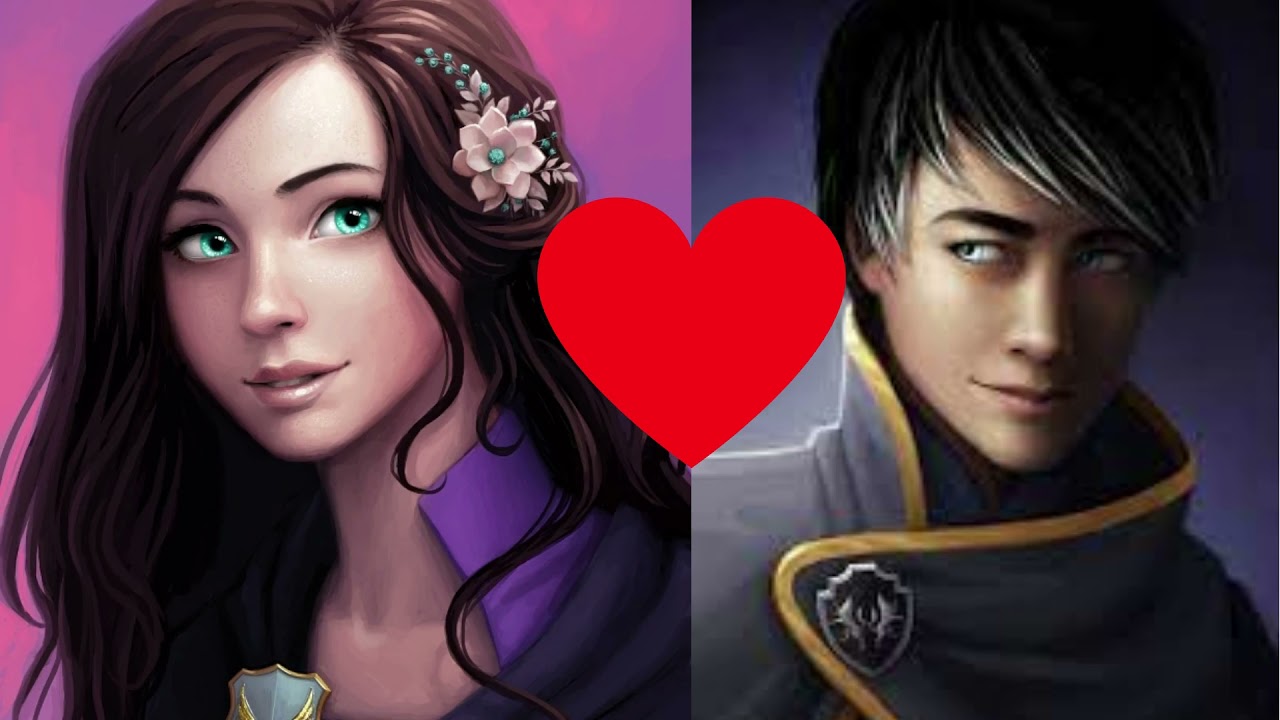Who do You ship Biana Vacker With - YouTube