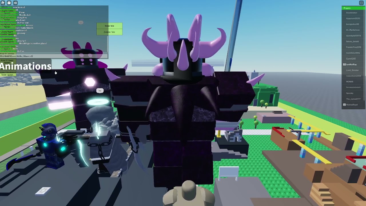 Part 241-245 | Infinite Health Enemies|Roblox - YouTube