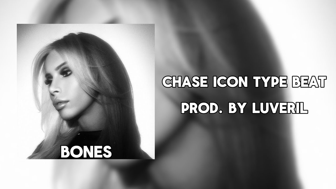 CHASE ICON X LXLITA X AYESHA EROTICA TYPE BEAT - "BONES" (prod.luveril ...