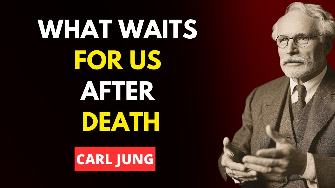 Carl Jung Revealed What Happens to the Soul After Death and How Life ...