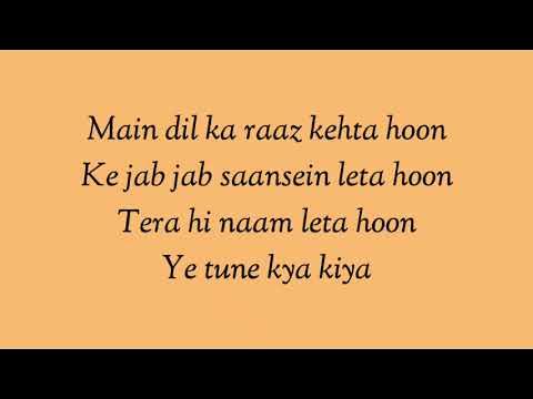 ye tune kya kiya song lyrics, Akshay Kumar, Imran Khan, Sonakshi Sinha, Javed Bashir, - YouTube