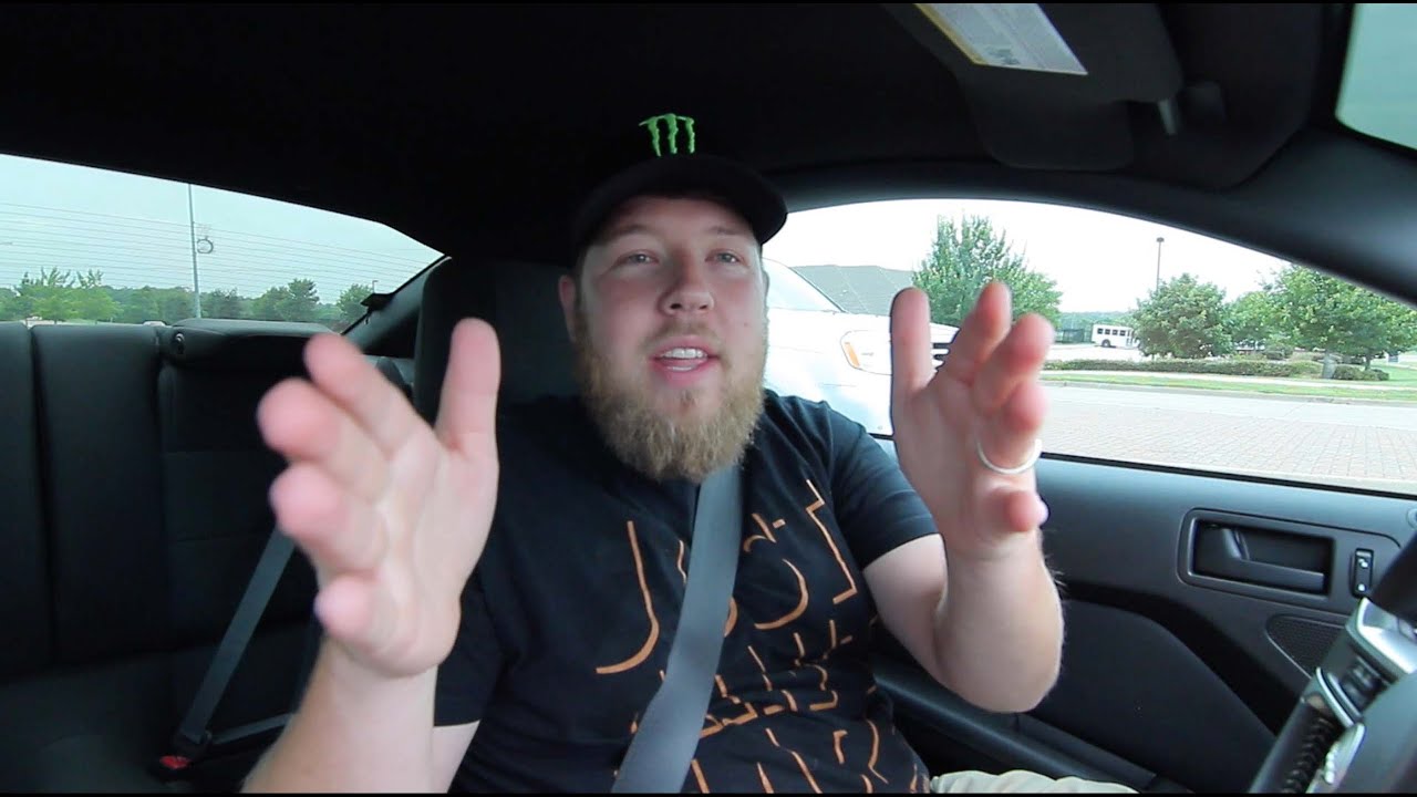 Where is Moostang? - Vlog #29 - YouTube