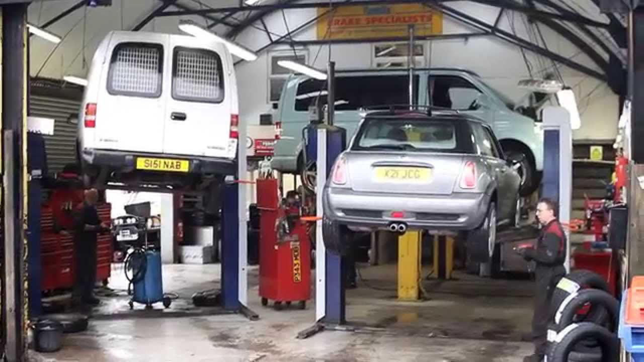 Cottage Street garage | www.cottagestreetgarage.co.uk | 01625 426507 ...