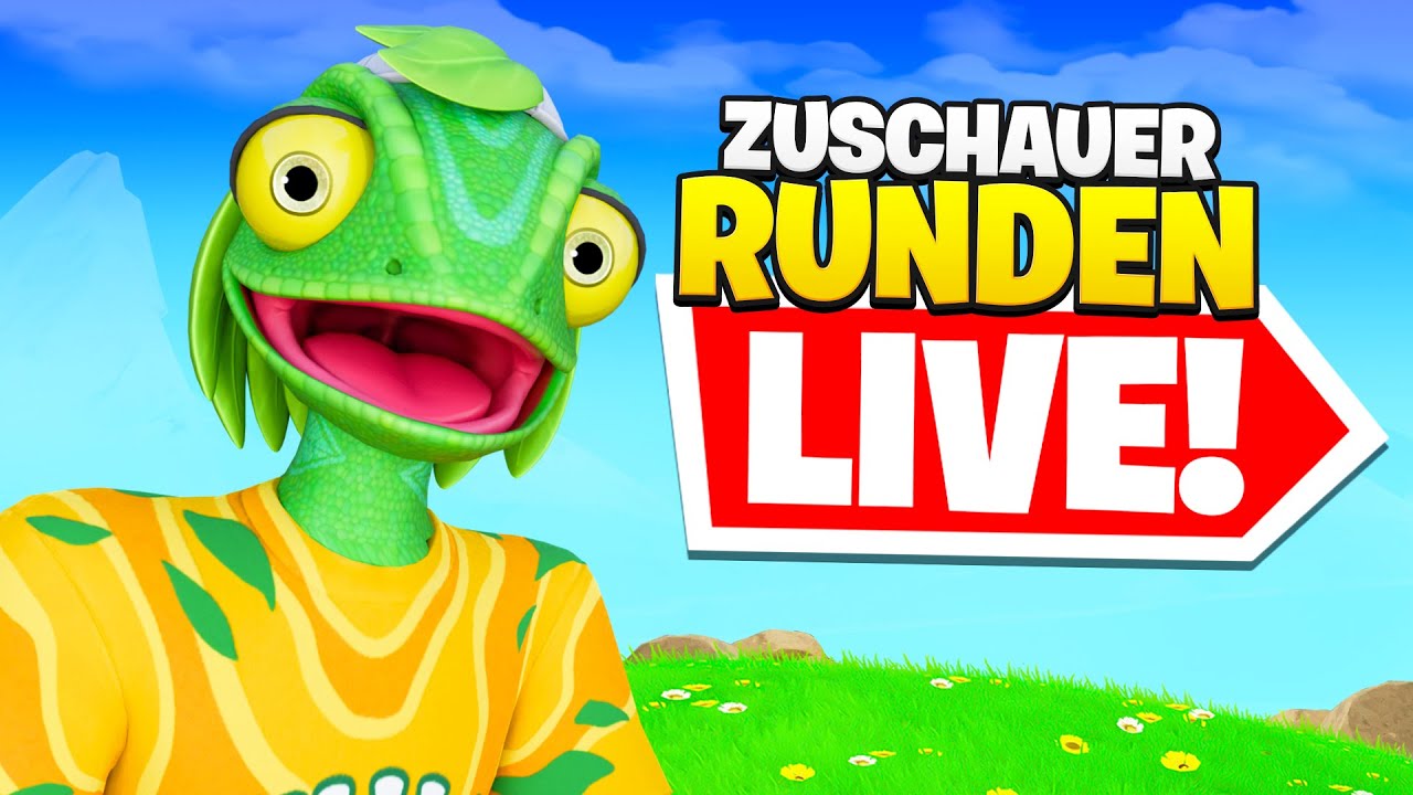 Fortnite - NEUE SEASON Pubs & Kreativ & Ranked mit Zuschauern | deutsch german | Livestream ...