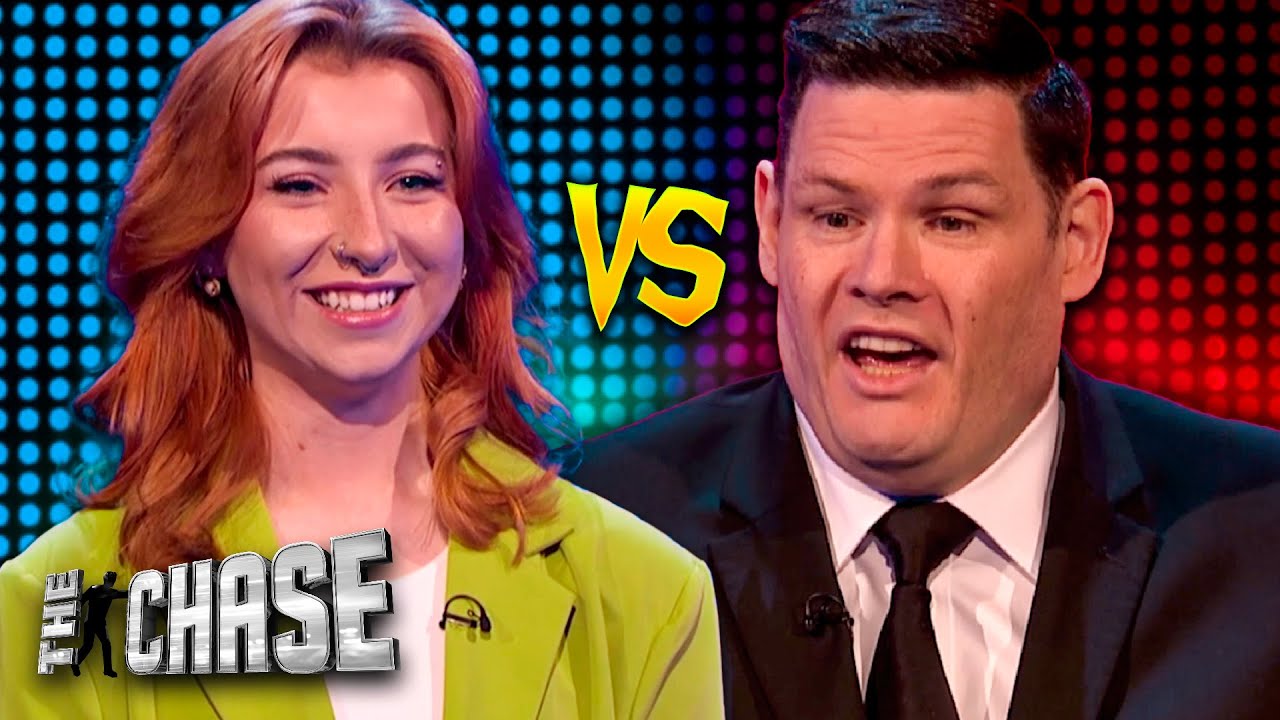 TEMPTED BY £60,000 vs THE BEAST... | The Chase - YouTube