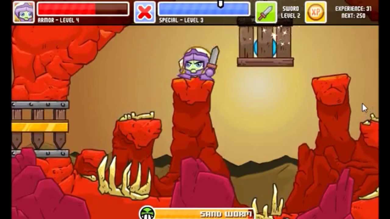 Super Chibi Knight Part 2 (Web Version) - YouTube