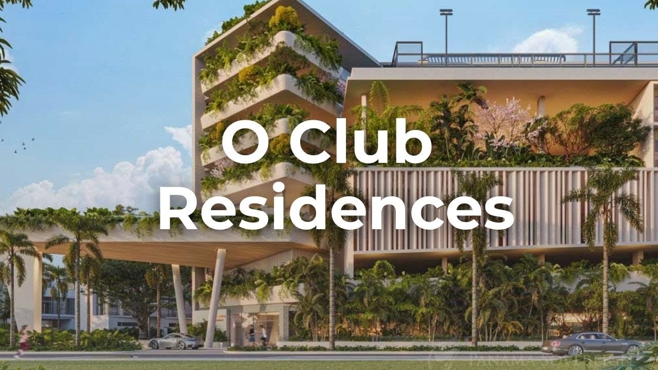 Bienvenido a Club Residences en las Ocean Reef Islands - YouTube