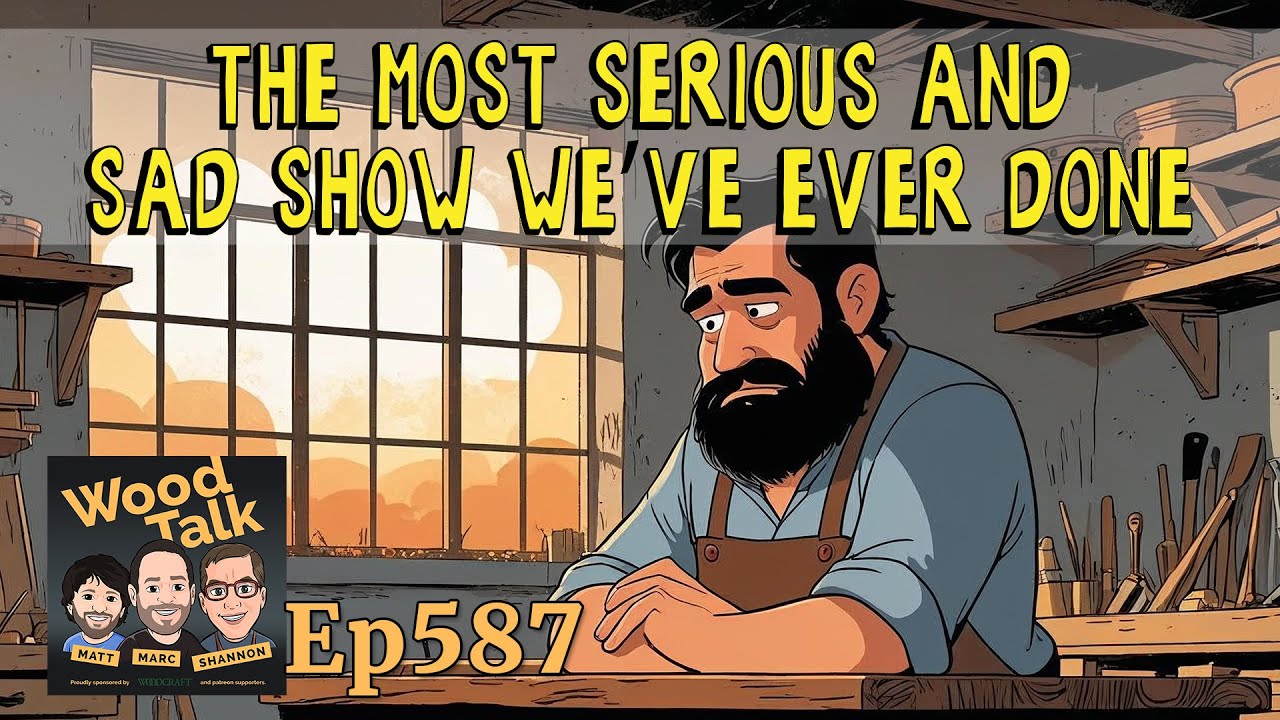 The Most Serious and Sad Show We've Ever Done | WT587 - YouTube