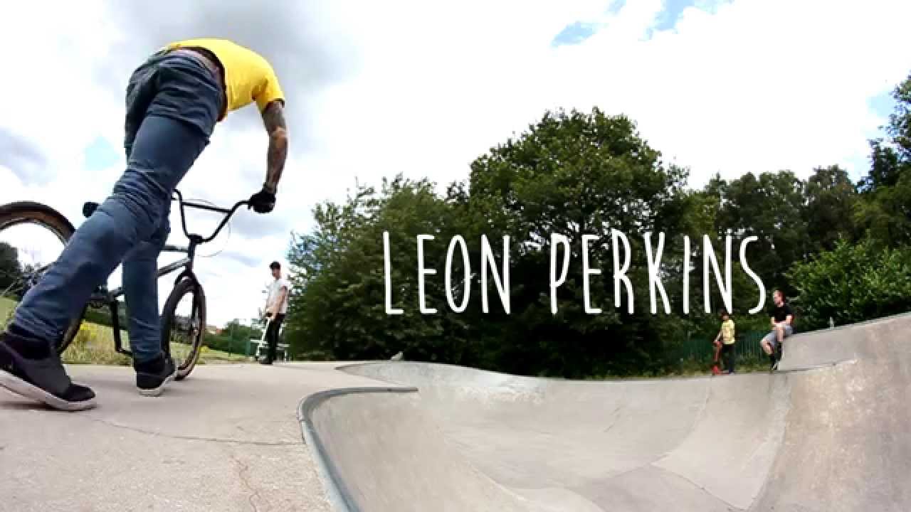 Leon Perkins - Poynton Bowl - YouTube