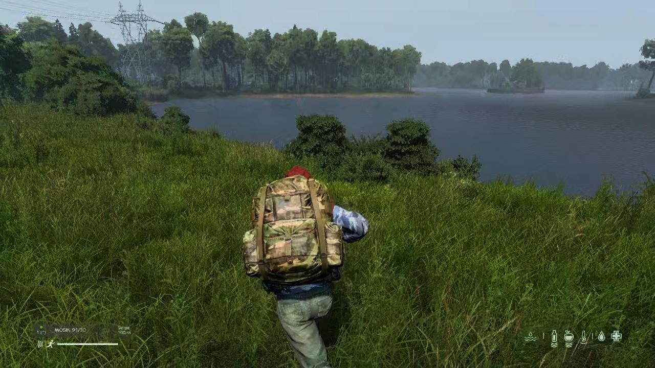 DayZ PS5 Incredible Shot - YouTube