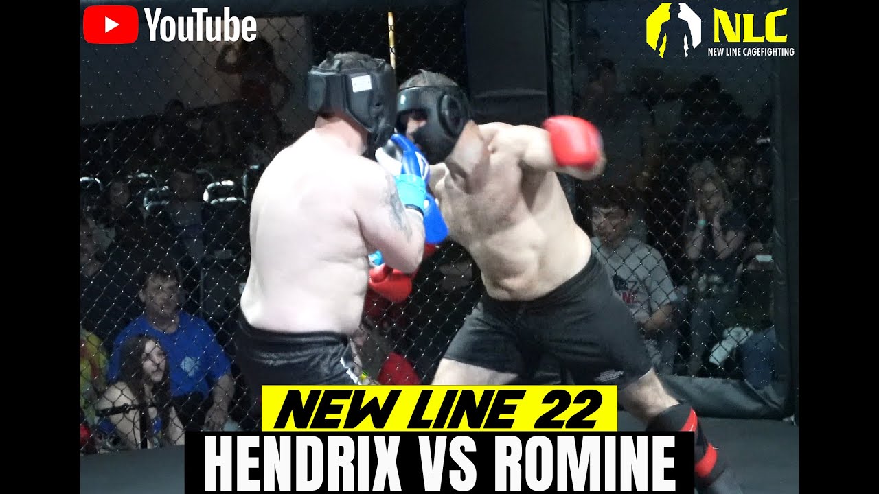 Beau Romine vs Charles Hendrix - YouTube