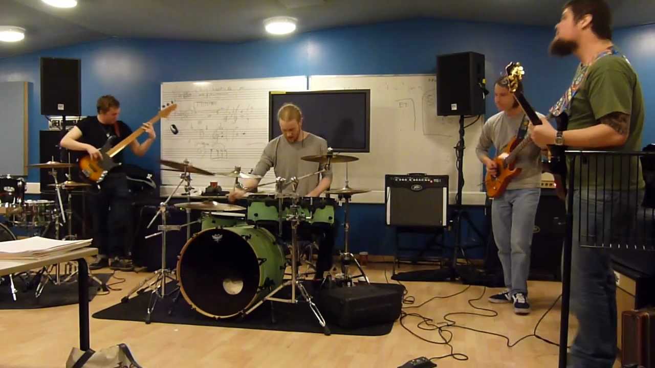 Mark Jessop Interim Performance Pt.2 - YouTube