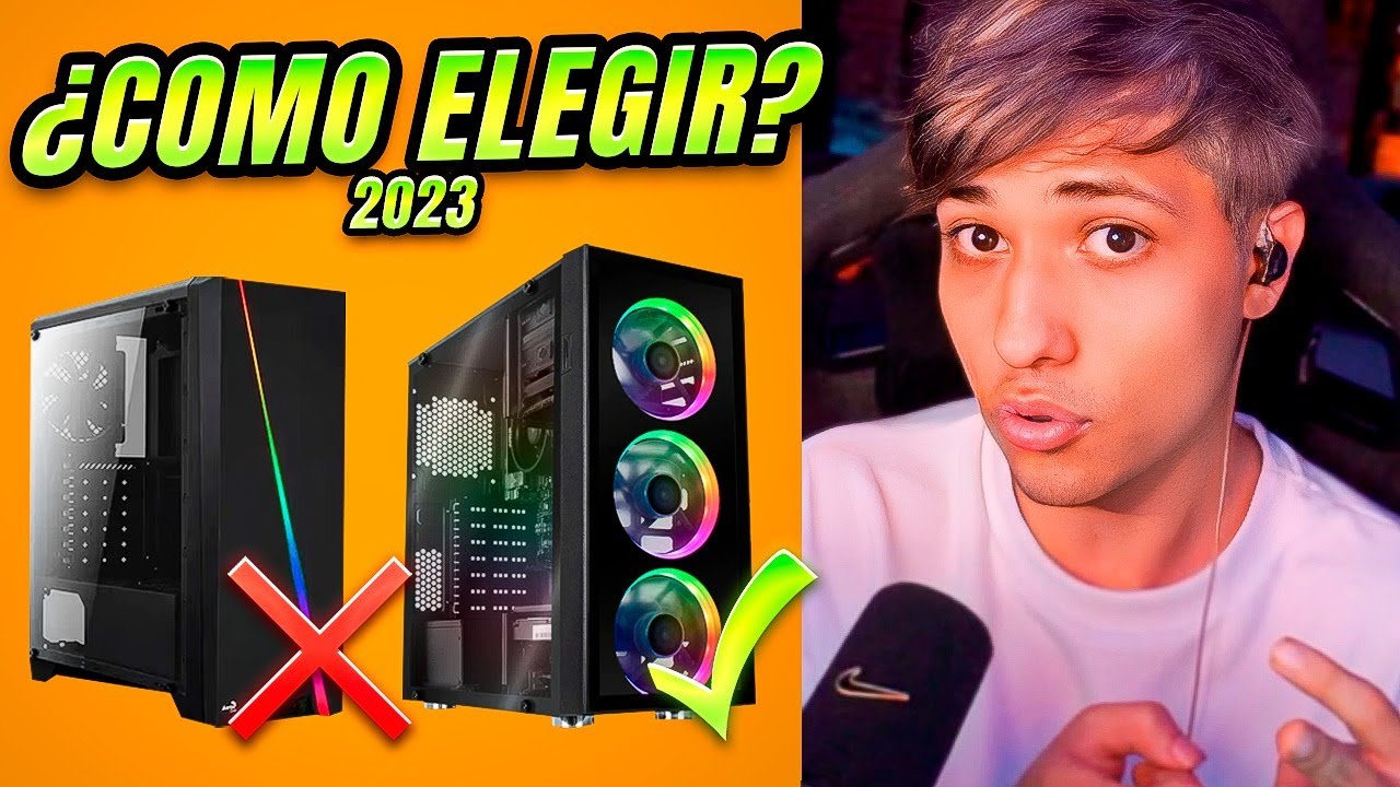 GUIA DEFINITIVA para ARMAR TU PC - YouTube