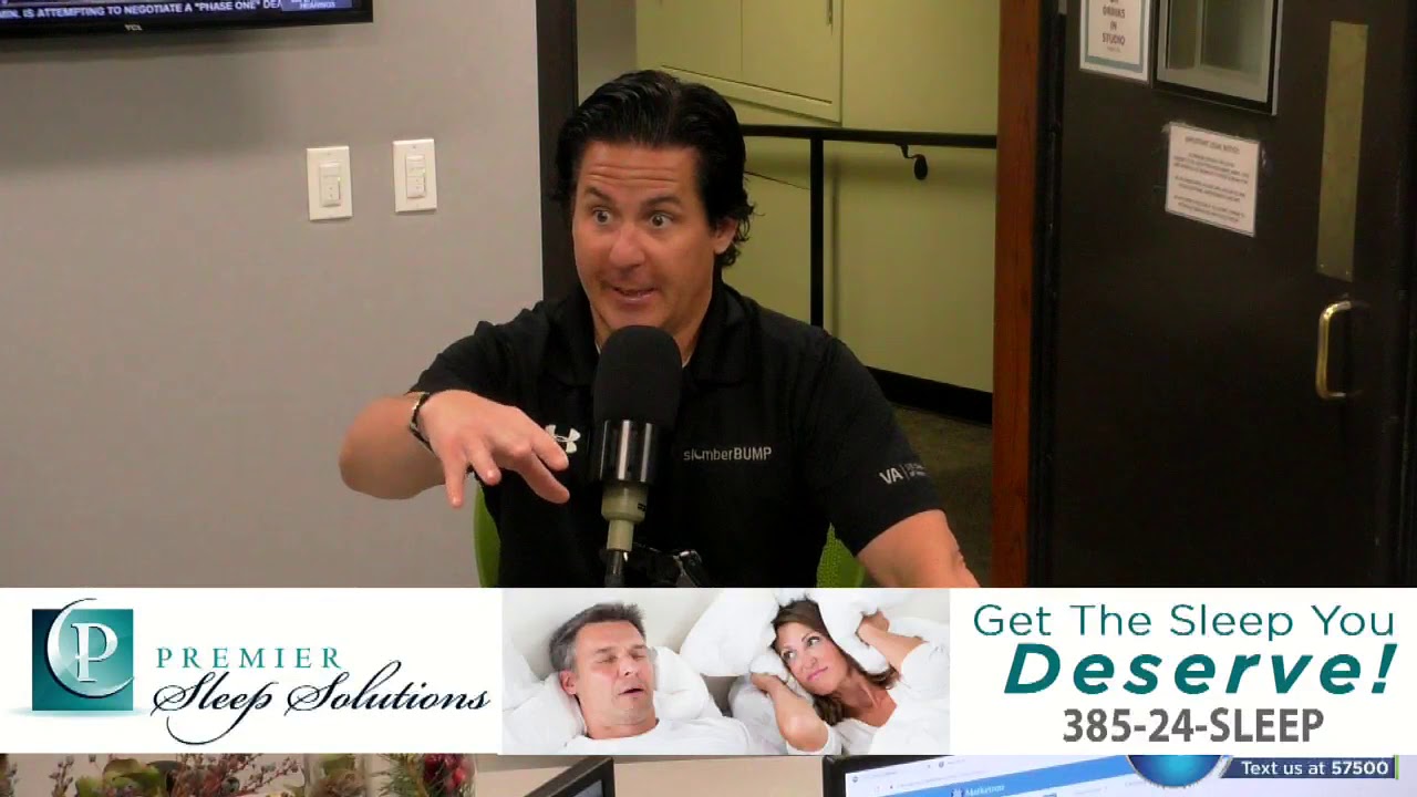 Premier Sleep Solutions on KSL 12/4/19 - 3 - YouTube
