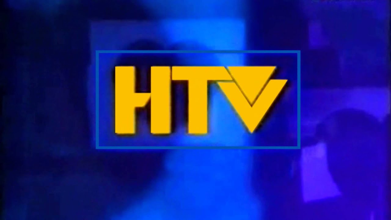 HTV Ident Lights - YouTube