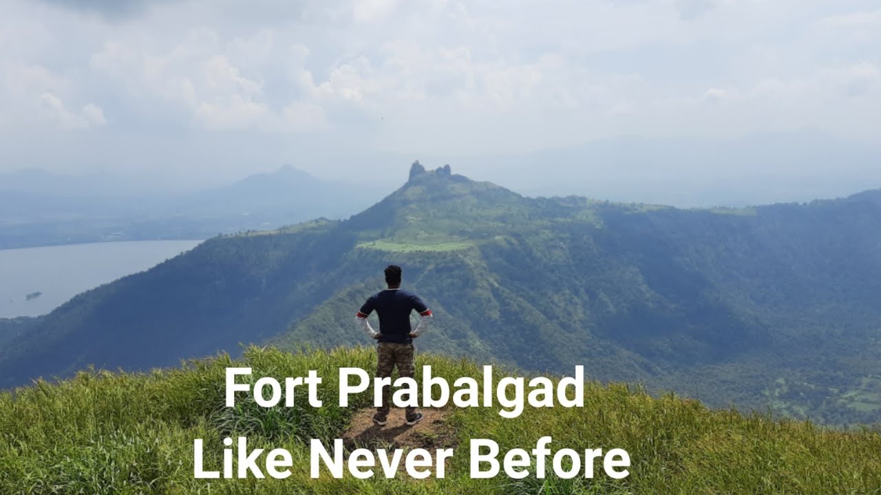 Fort Prabalgad Trek... A Long Trek | Exquisite & Classic | Must Watch ...
