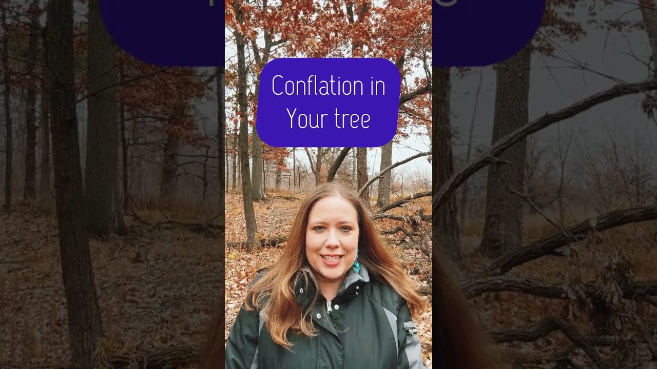 Video: Conflation in Your Tree