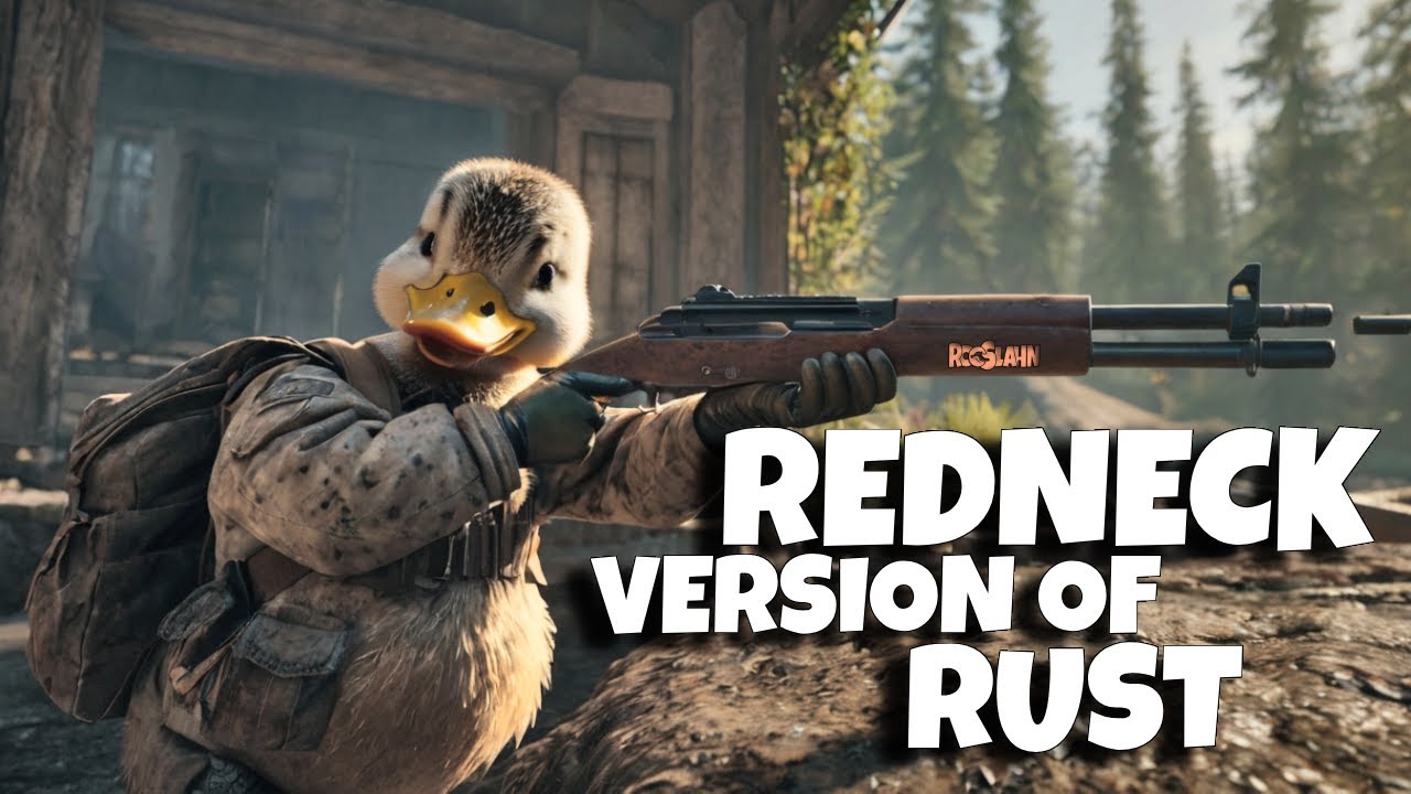 DuckSide | Another "Rust Wanna Be" Survival Game | 2024 - YouTube