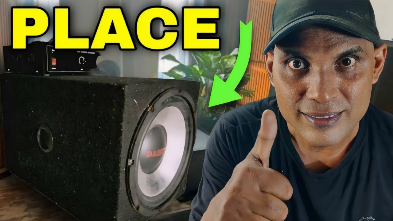 Subwoofer ഇങ്ങനെ വച്ചപ്പോൾ ഉണ്ടായ ഇടി | subwoofer crawl | Subwoofer ...