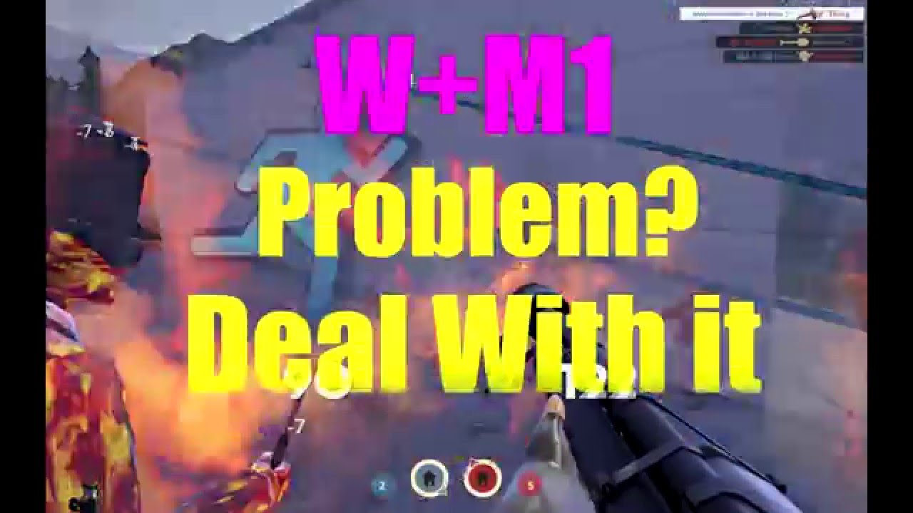 W+M1 mini random Pyro gameplay│Team Fortress 2 - YouTube