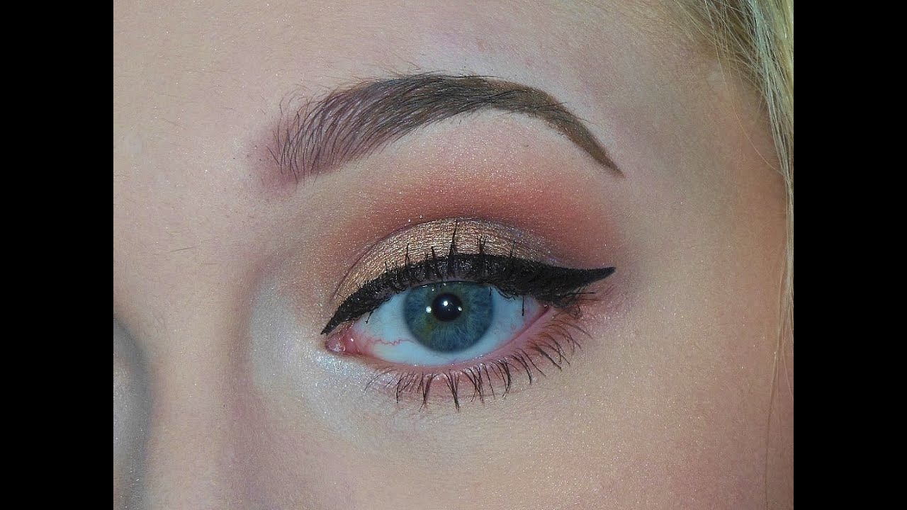 Burnt Orange | Full Face Tutorial | Thanksgiving - YouTube