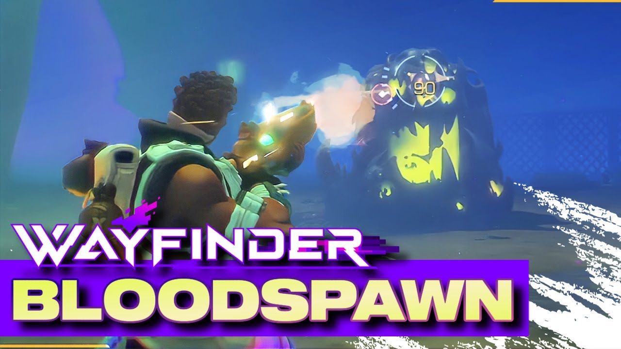 WAYFINDER | BloodSpawn Boss - YouTube