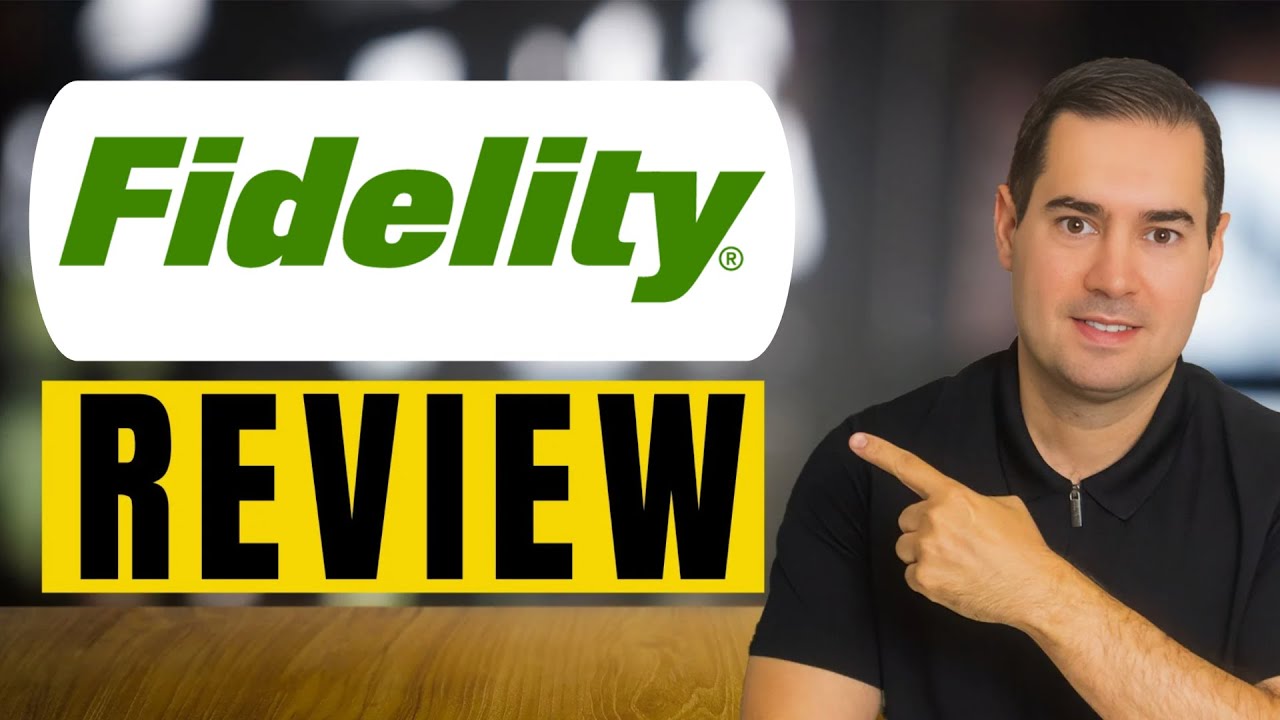 Fidelity Broker Review | All you Need to Know ! - YouTube